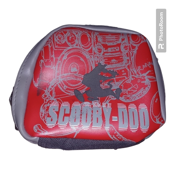 Scooby-Doo! | Bags | Vintage Scooby Doo Disc Man Cd Holder Bag Fanny ...